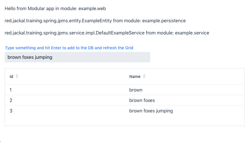 Java Modules Jpms With Vaadin